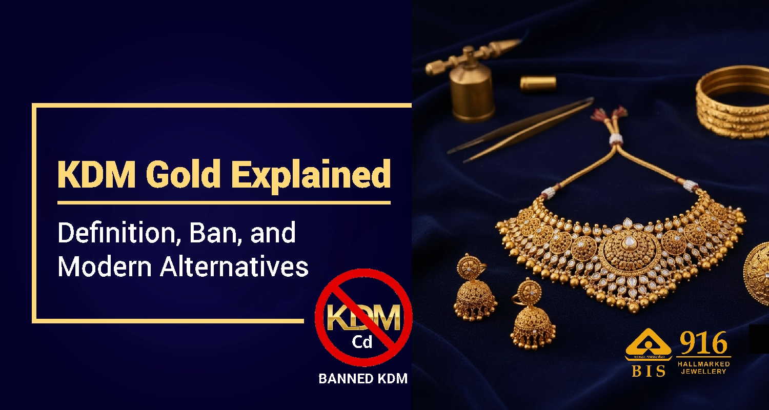 KDM Gold Explained – Definition, Ban, and Modern Alternatives