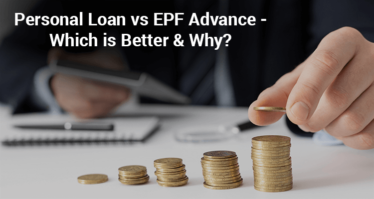Personal Loan Vs EPF Advance - Which Is Better & Why? | IIFL Finance