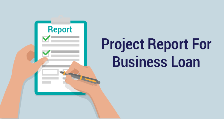 Project Report For Business Loan IIFL Finance